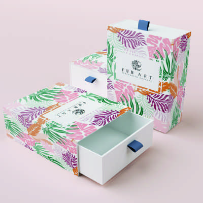 What is a packaging designer – Paper Explosion